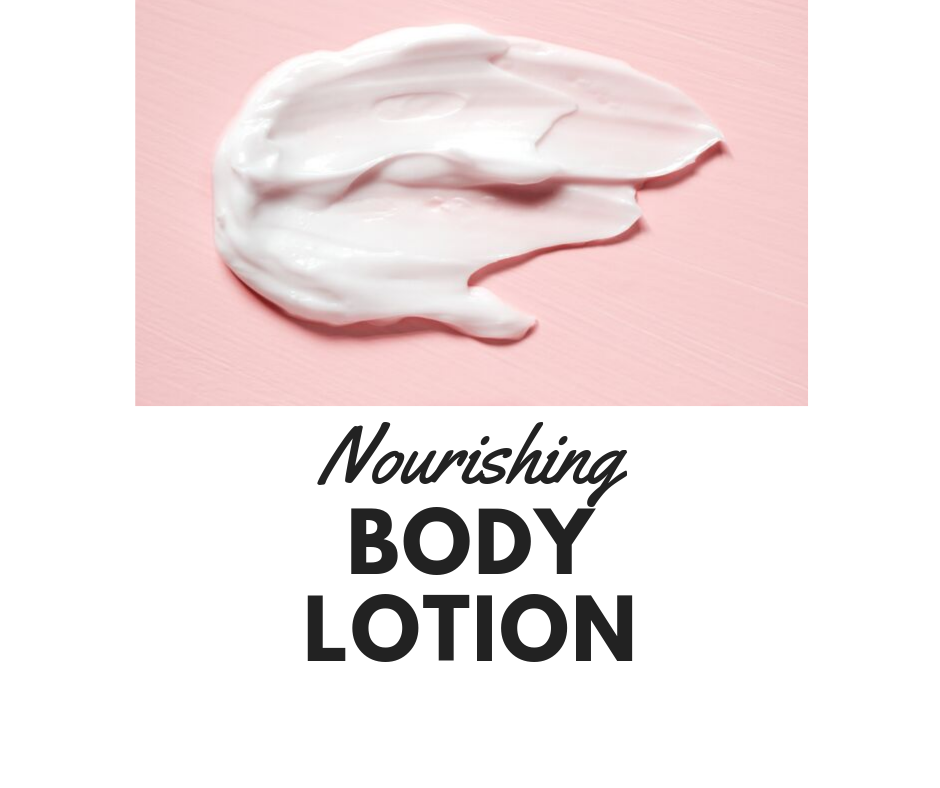 Nourishing Body Lotion