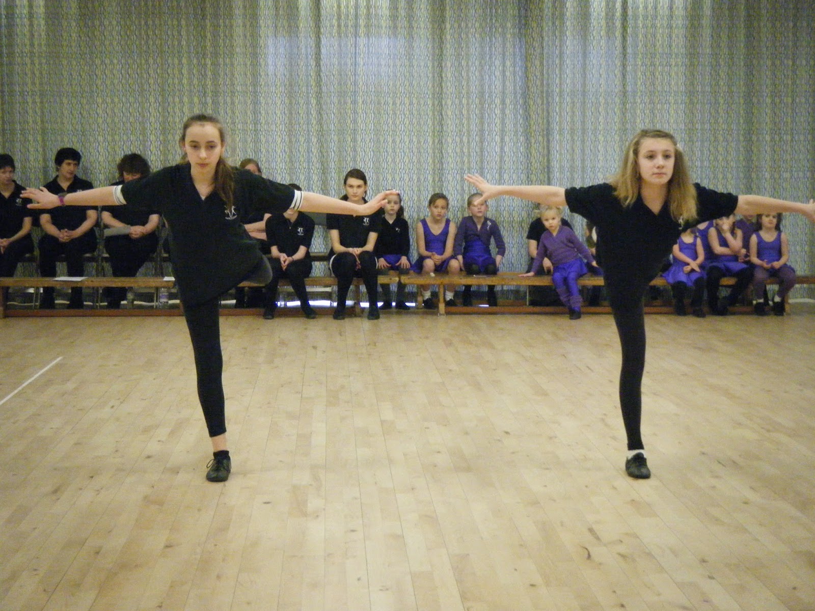Dancetime Studio: Steppers