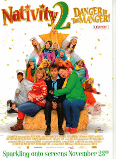 Mel's Random Reviews: Film Review: Nativity 2: Danger In The Manager!