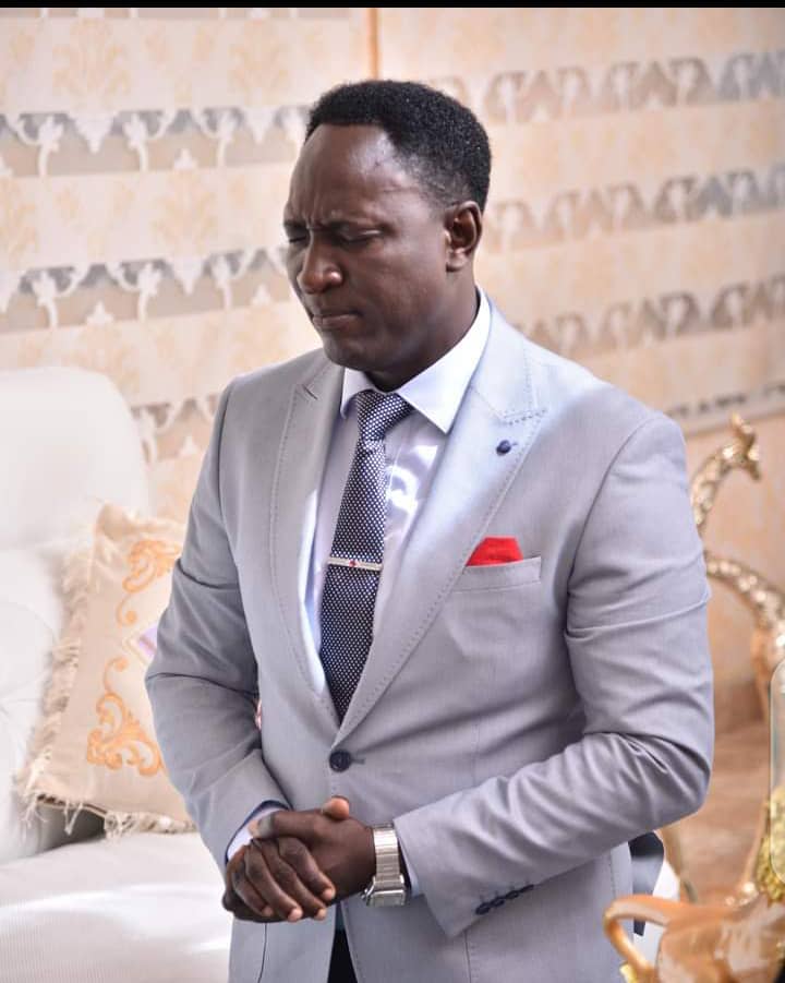 Meet The Only Nigerian Prophet who do not only Pays his Workers ...