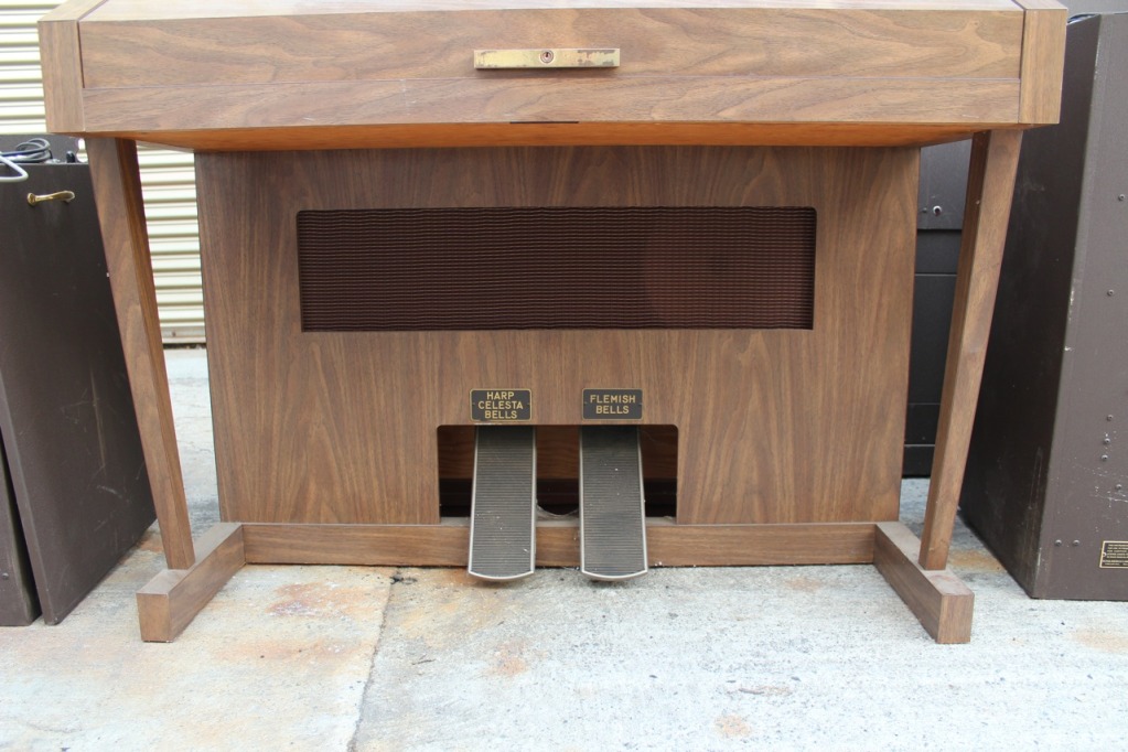 MATRIXSYNTH: Schulmerich Americana Carillon Electronic Bell, Chime ...