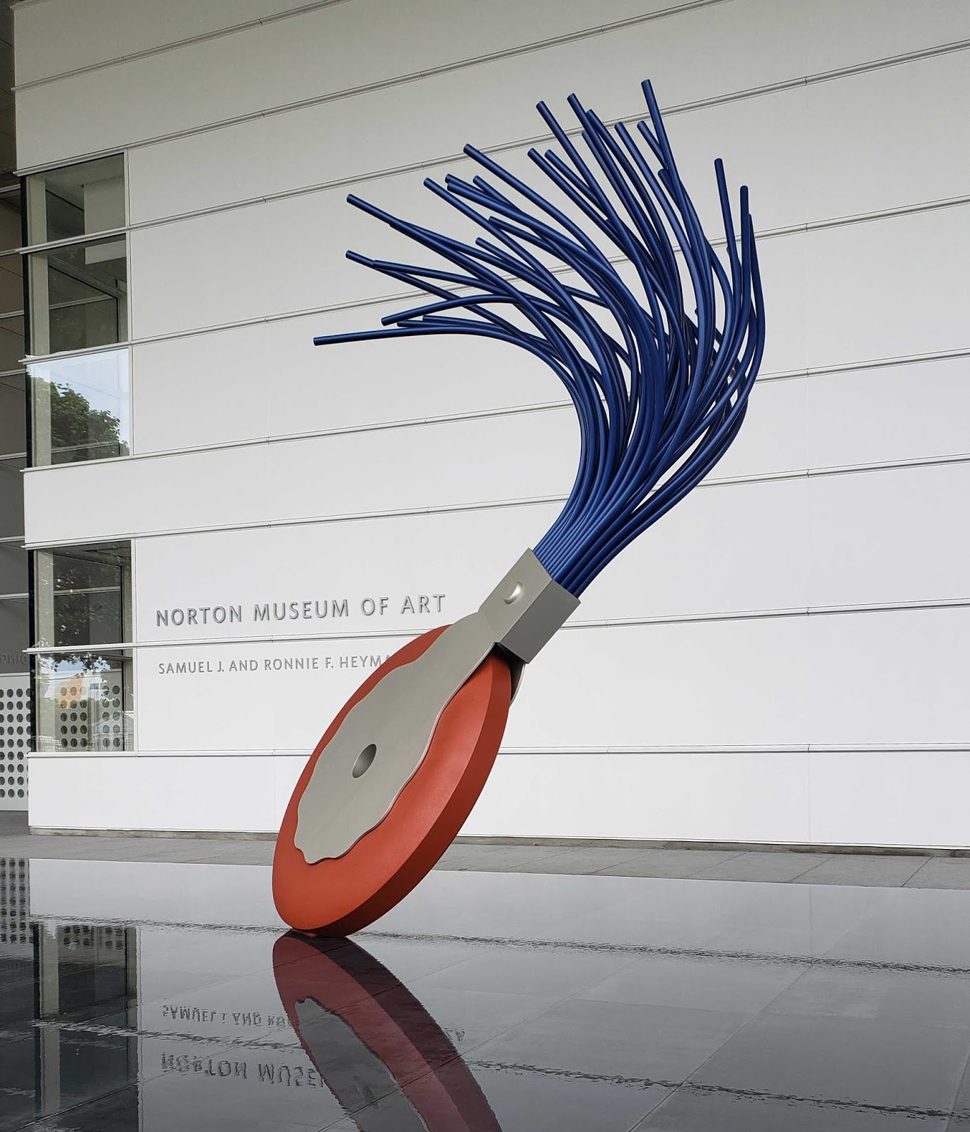 Welcome! Let the Journey Begin.: Worlds Largest Ceiling Clock ...