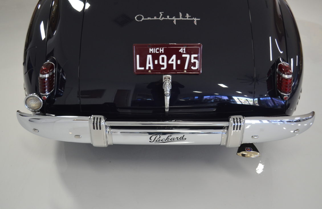American Auto Emblems: PACKARD