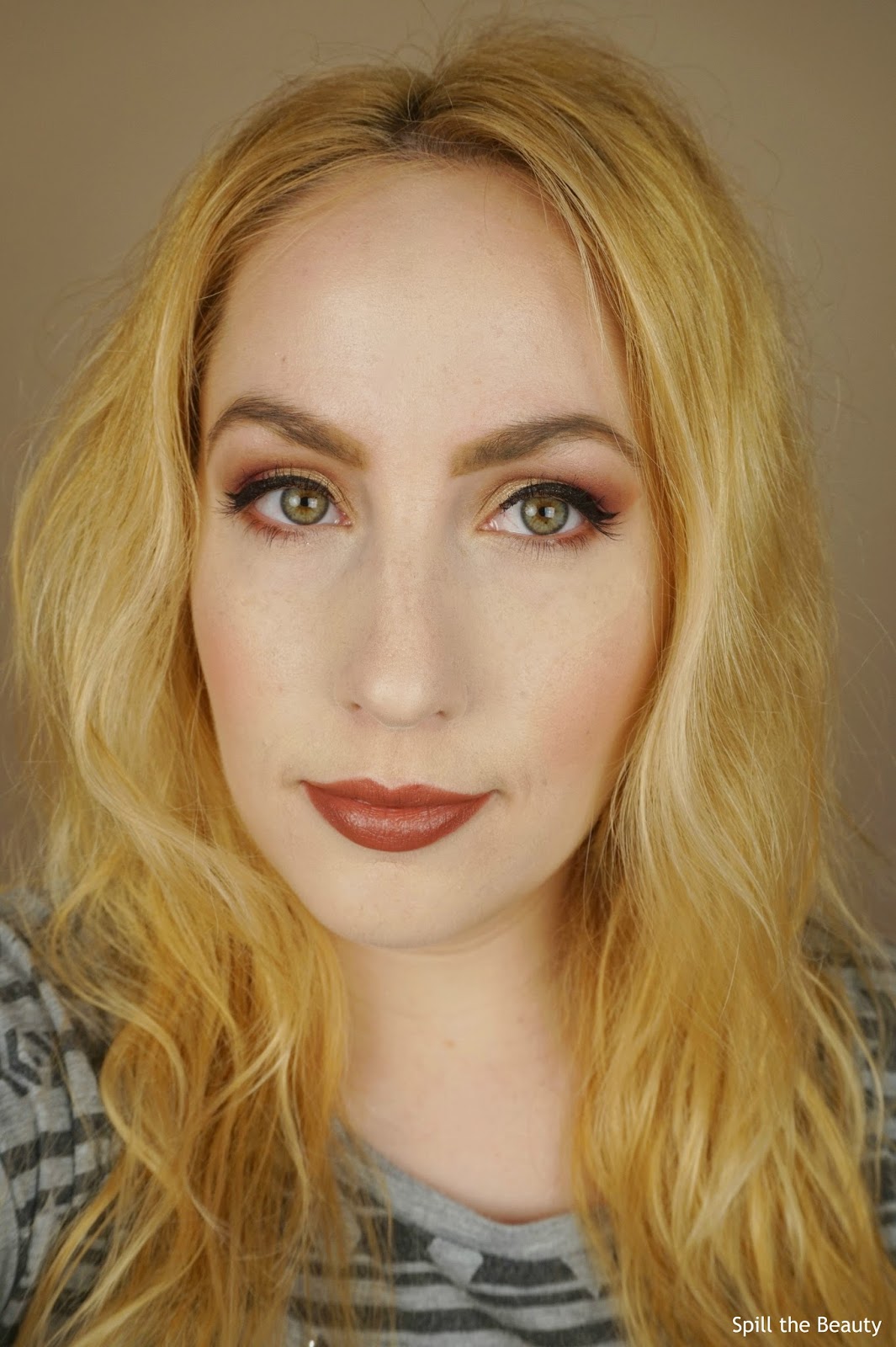 Face of the Day - Modern Renaissance - Spill the Beauty