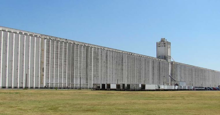 JOHN SMITH S BLOG LARGEST GRAIN ELEVATOR IN THE WORLD john-smith-s-blog-largest-grain-elevator-in-the-world