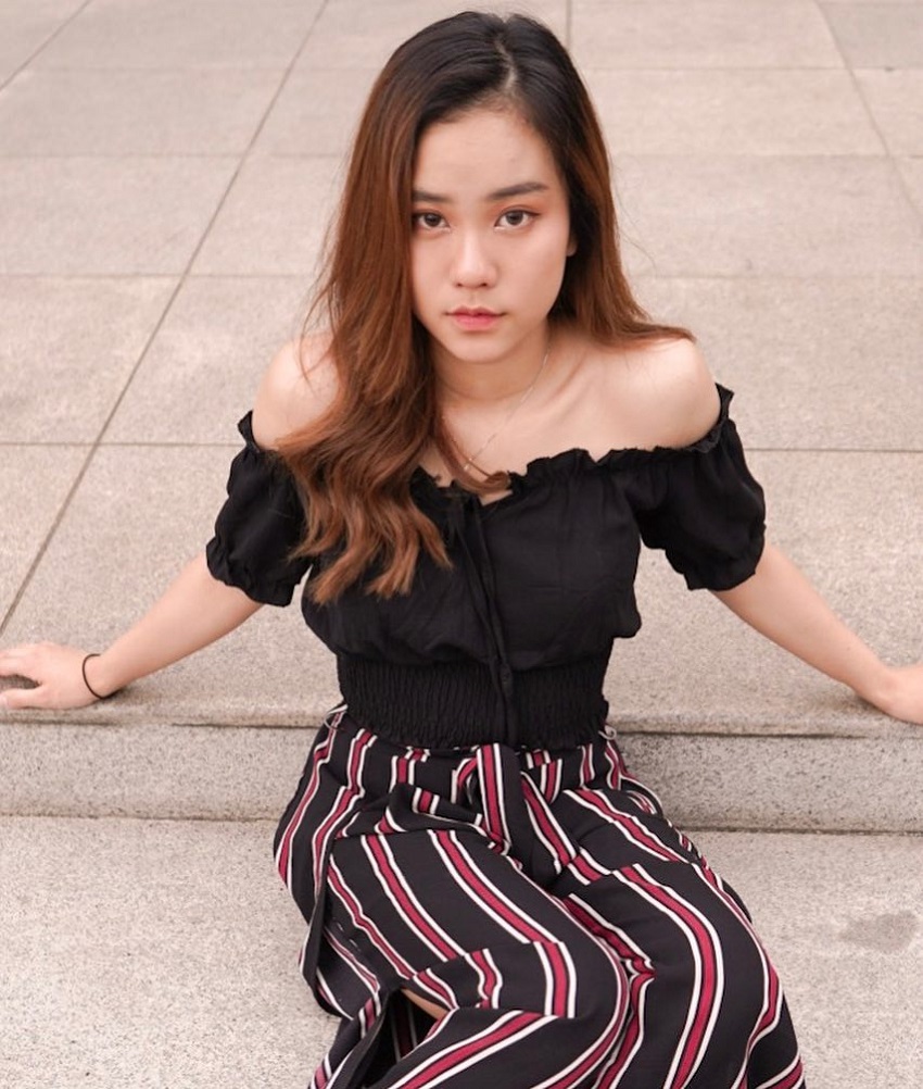 Biodata Jessica Jane, Lengkap Profil dan 10 Fakta Menarik serta Karir ...