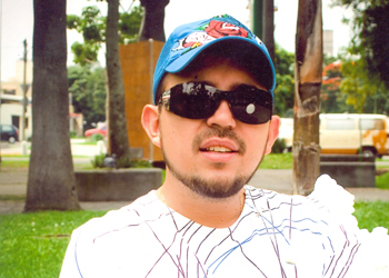 FIDEL RUEDA: GALERIA DE FOTOS