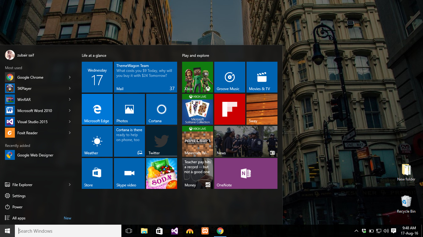 Windows Store in Windows 10 is now even more flexible ! - Tech Spider