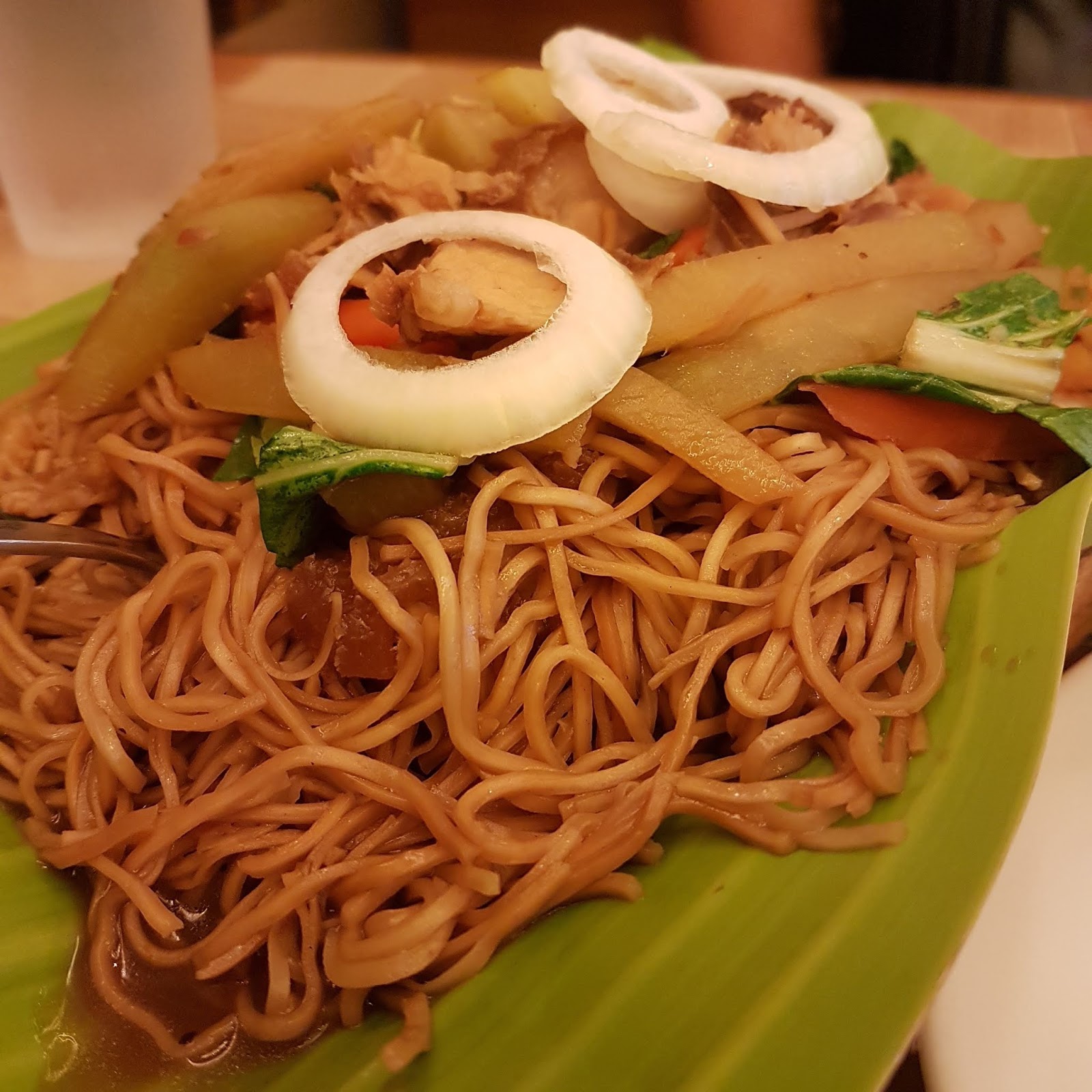 [Review] Buddy's Pancit Lucban, Pasig, Metro Manila, Philippines - It's ...