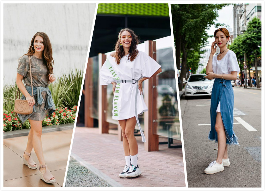 How to Style One-Piece Clothing - Morimiss Blog