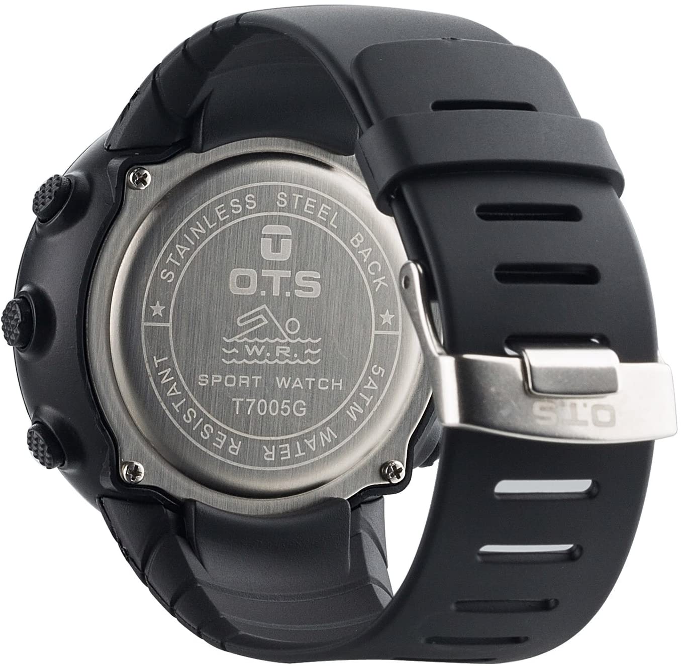 Sports digital waterproof watch for mens.