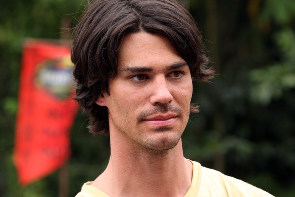 Survivor Hunks: Keith Tollefson