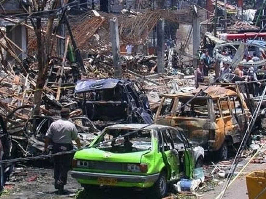 Mengingat Tragedi Bom Bali 2002: Kejahatan Sempurna dan Investigasi ...