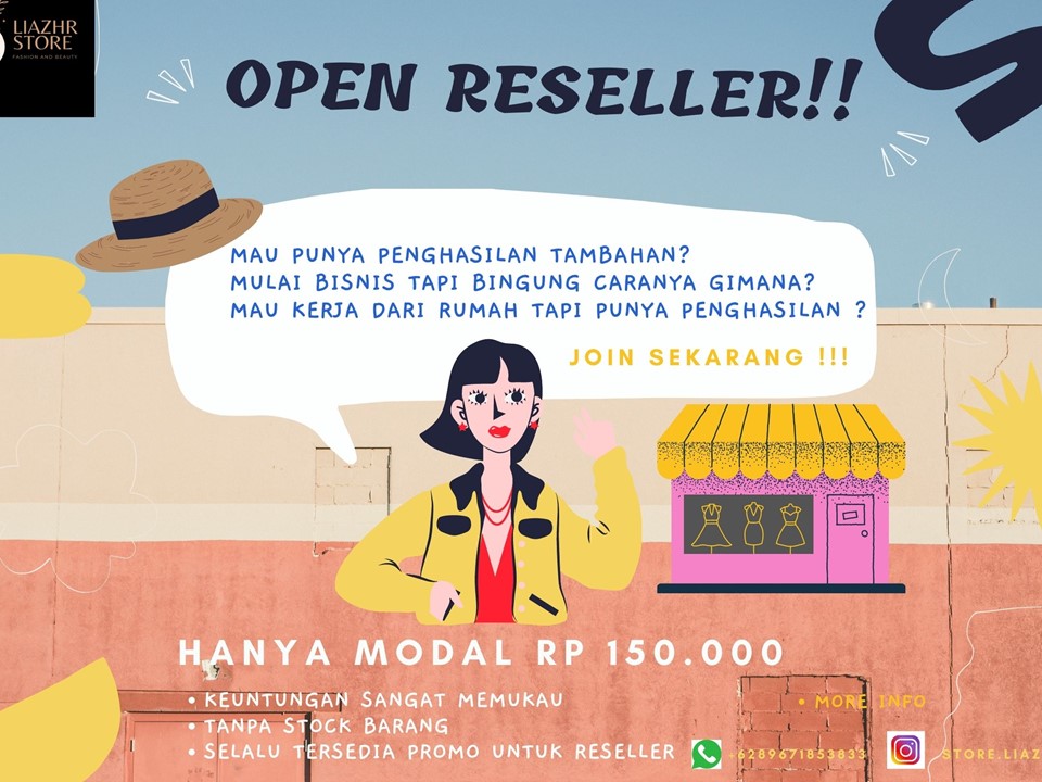 Open Reseller -
