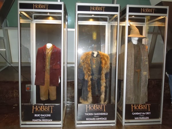 Hollywood Movie Costumes and Props: The Hobbit: The Desolation of Smaug ...