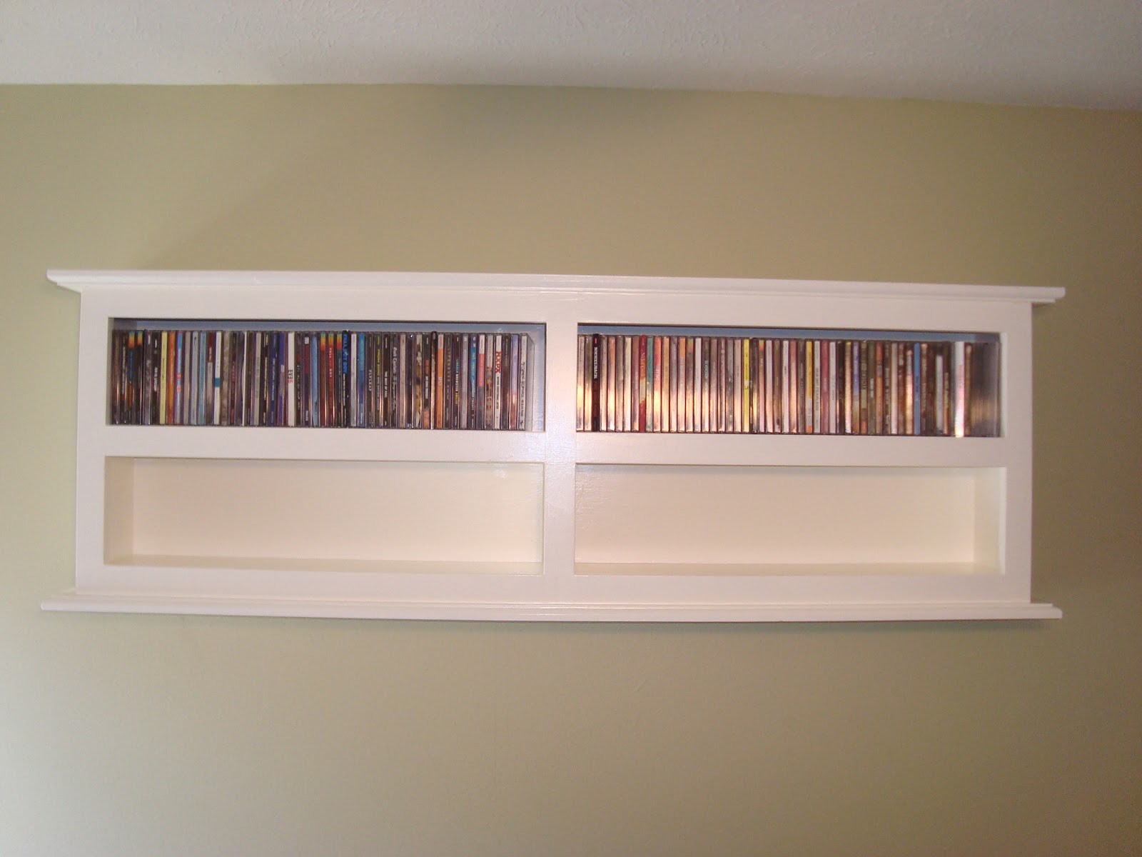 Brotherwood: CD Storage Cabinet