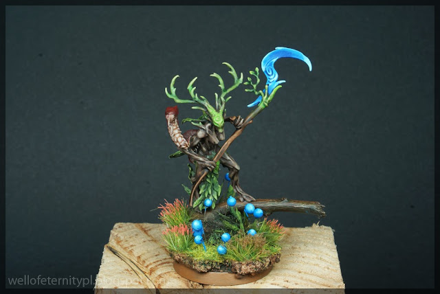 Well of Eternity: Warhammer Age of Sigmar | Sylvaneth | Branchwych [PL/ENG]