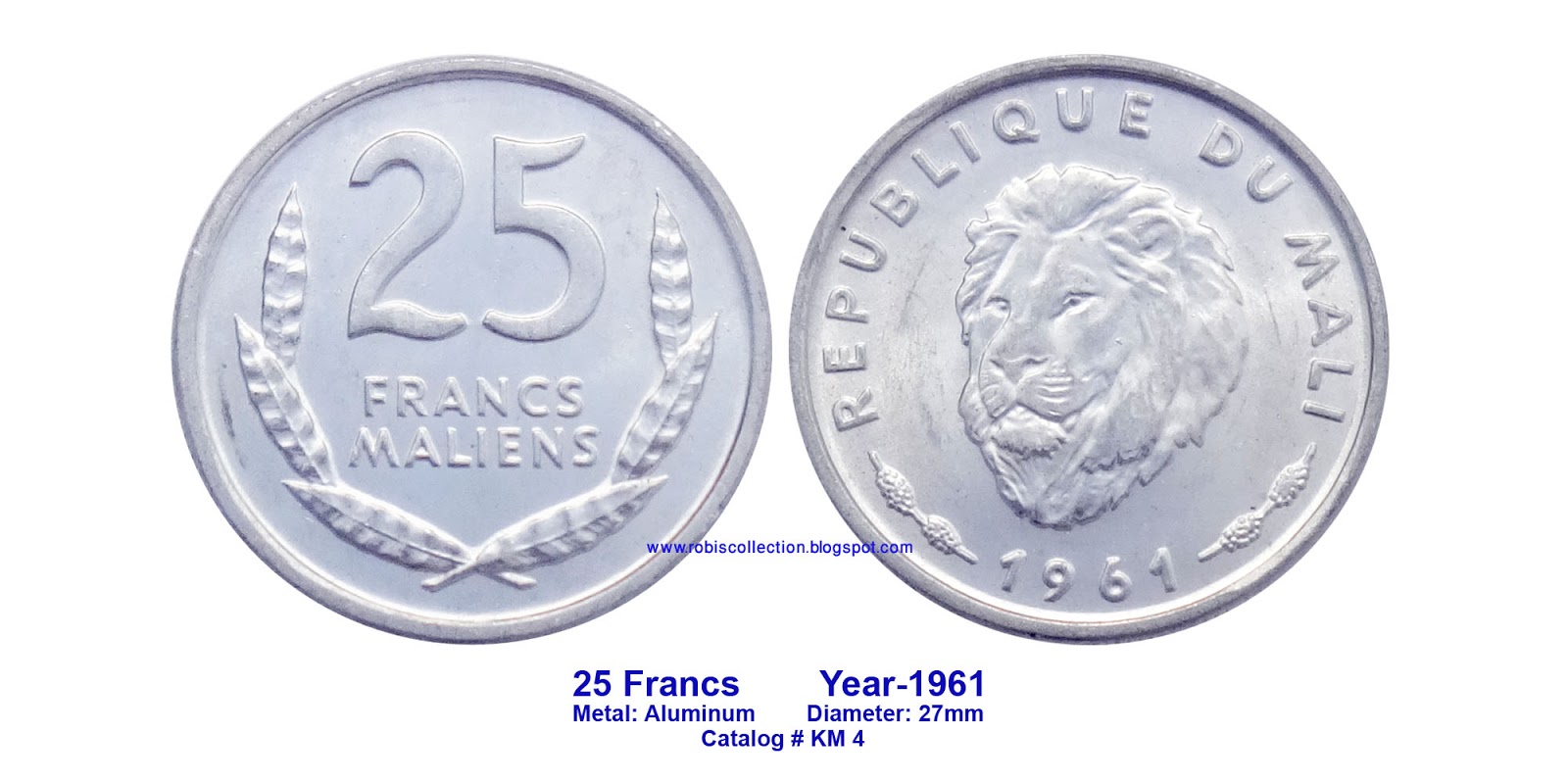 robi's collection: MALI