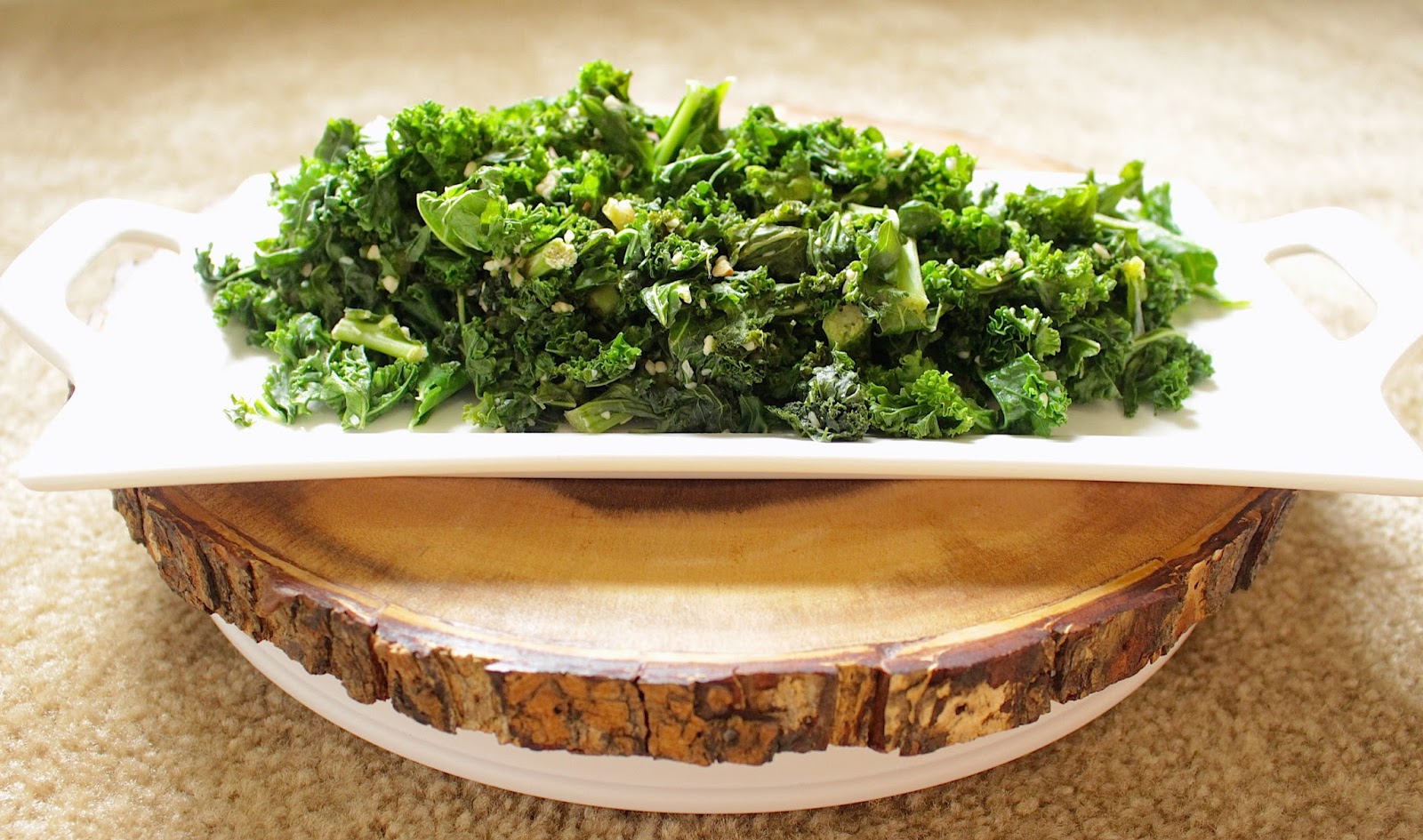 Kylee Melo, RD: No One Has Ever Gotten Fat From Eating KALE