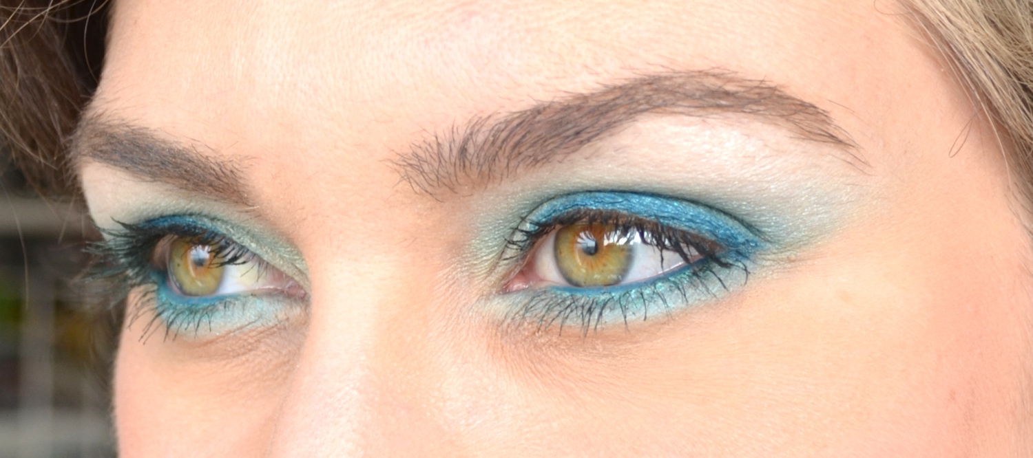 Dior 5 Couleurs 374 Blue Lagoon from Bird of Paradise Summer 2013 ...
