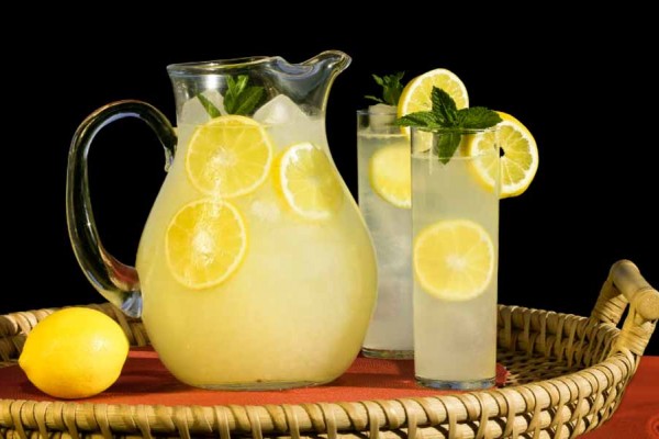 LA CARABA EN BICICLETA...: "LI-MONADA"