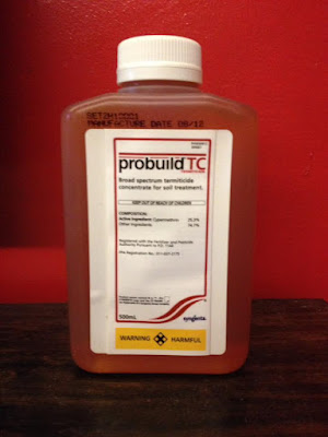 Entrepreneur Mom: Probuild Tc Termite Control