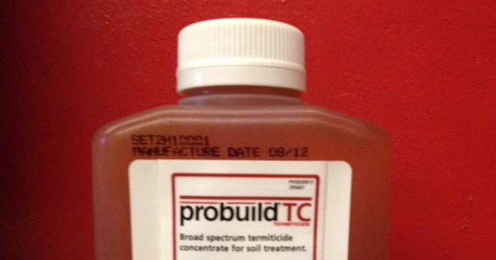 Entrepreneur Mom: Probuild Tc Termite Control