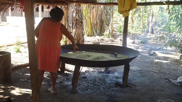 Brazil: Music with the Kayapo Indians