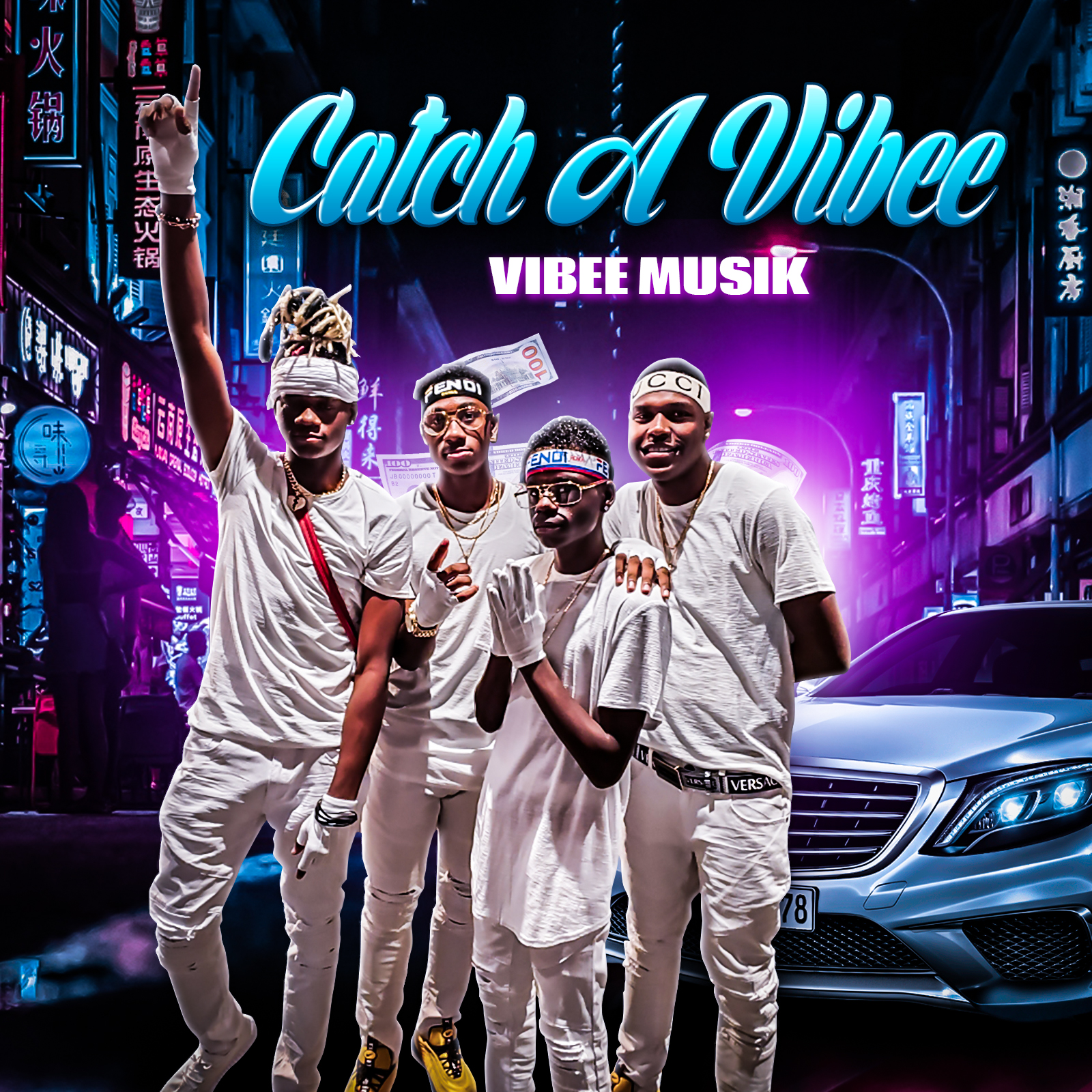 "DJC Radio Global New Music Blog": Indie Artist Group "VIBEE MUSIK"