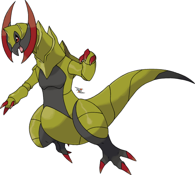 multipoke: Analize Haxorus