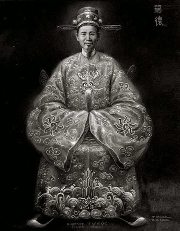The Mad Monarchist: Monarch Profile: Emperor Tu Duc of Vietnam