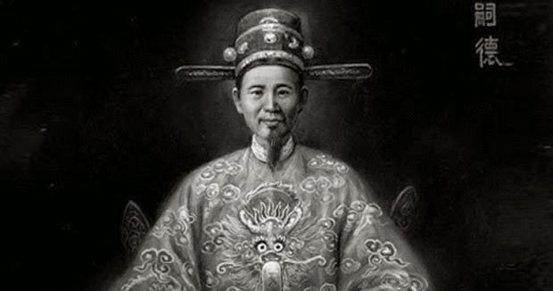 The Mad Monarchist: Monarch Profile: Emperor Tu Duc of Vietnam