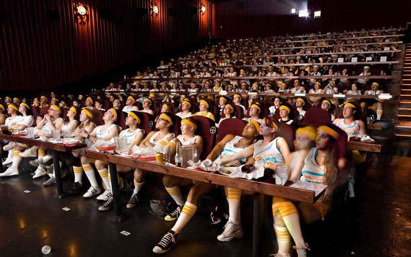 Things To Do In Los Angeles: Alamo Drafthouse Finally Opens This July 2019