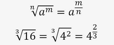 TEORIA DE EXPONENTES: DEFINICIÓN Y DIFERENTES TIPOS DE EXPONENTES