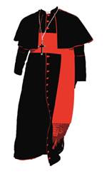 Adeste Fideles, Be Enlightened: House Dress, Cassock, Zuchetto & Daily Wear