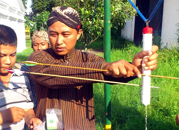 Beberapa Jenis Panah Tradisional - Kanal Informasi dan Inspirasi ...