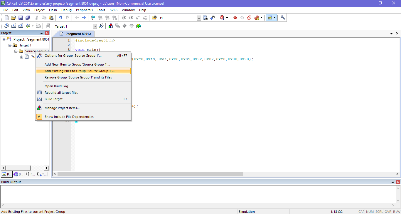 Embedded system: Interfacing various peripherals with 8051 ...