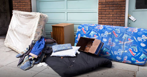 How To Deal With An Eviction