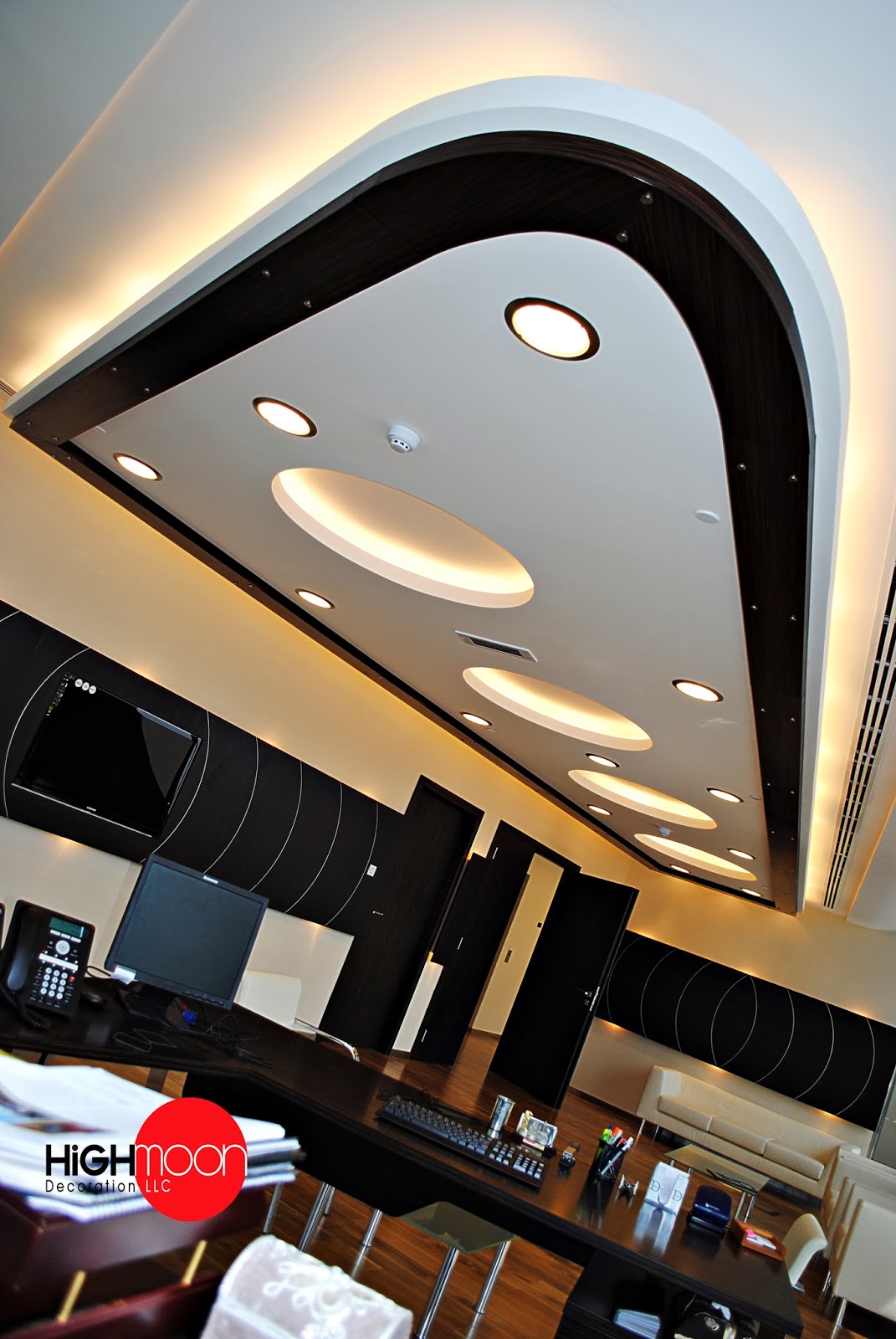 INTERIOR: CEILING DESIGNS
