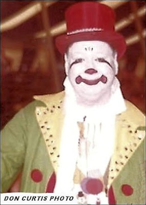 CIRCUS PERSONALITY PHOTOS: Don's American Circus Portraits