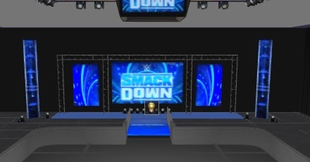 SmackDown At Performance Center V2 - WR3D Garage