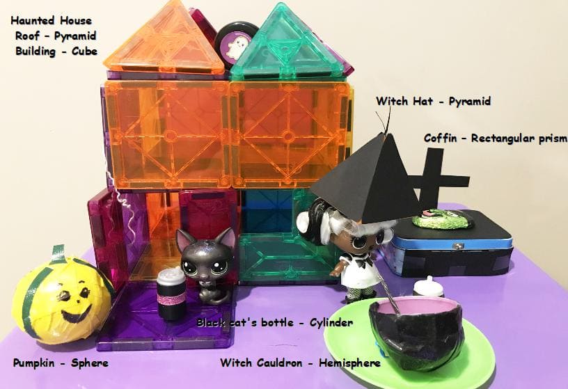 Tagalog Shapes Vocabulary: Learn English to Filipino Shape Terms