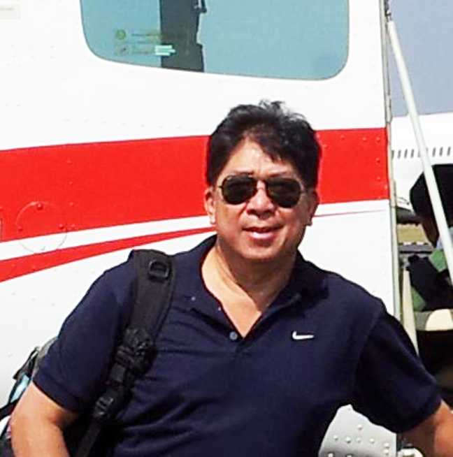 Mambulaoans WorldWide Buzz: Interview with Mambulaoan Ed Tarog