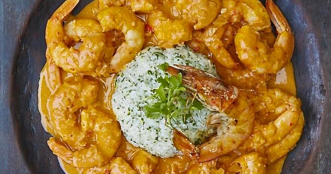 The London Foodie: Nikkei Cookbook Giveaway + Nikkei Recipe for Prawn ...