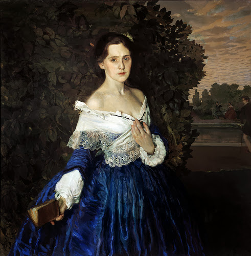 Arte!: Konstantin Somov (Russian, 1869-1939)