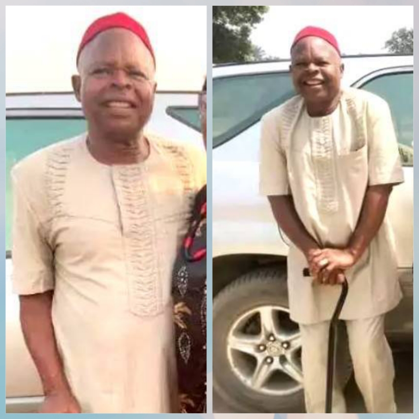 Picture of Zubby Michael real father (meet Zubby Michael biological ...