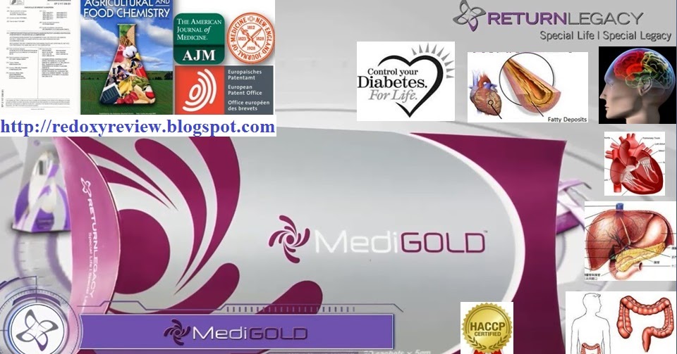 Malaysia Return Legacy Products(reviewed/explained)- Redoxy, Medigold ...