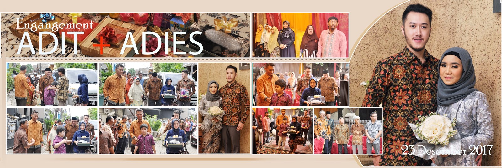 DESIGN ALBUM KOLASE LAMARAN BY TAMANATA PICTURES - TAMANATA PICTURES ...