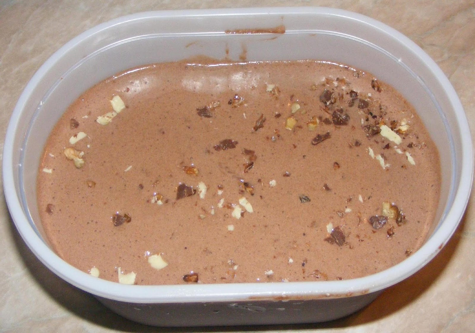 Inghetata Parfe | Preparatedevis.ro