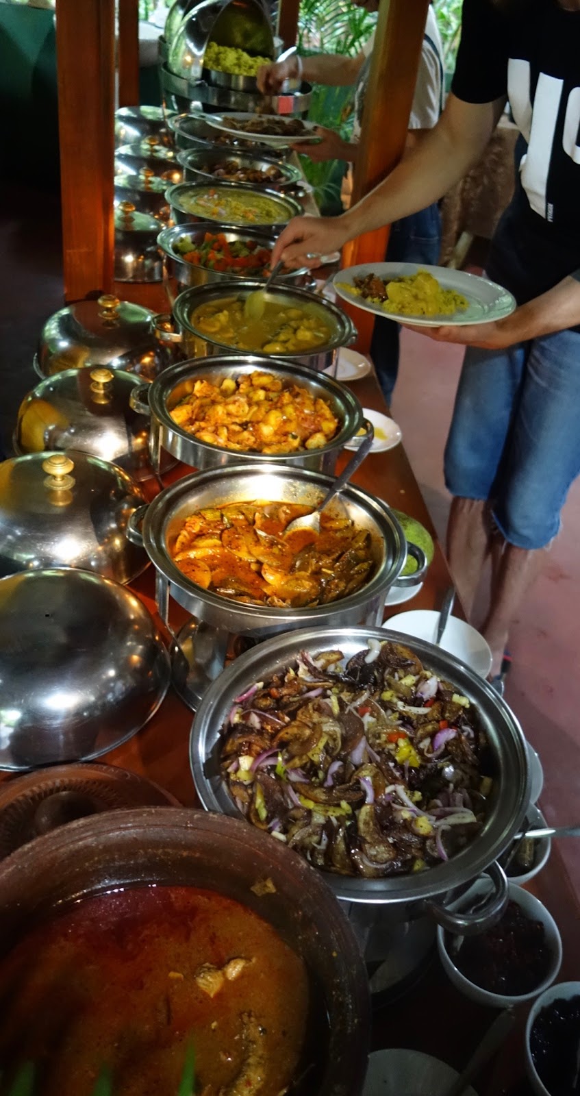 Luckgrove Ayurveda Gardens, Sri Lanka - Eat - Explore - Enjoy